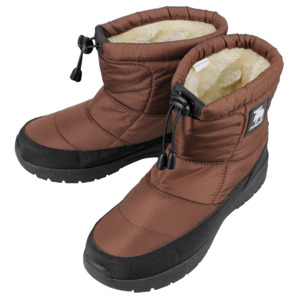 【楽天市場】モズ moz ウィンターブーツ MZ-5390 ブラウン【GHFF】：EBiSUYA パトリック （PATRICK）店