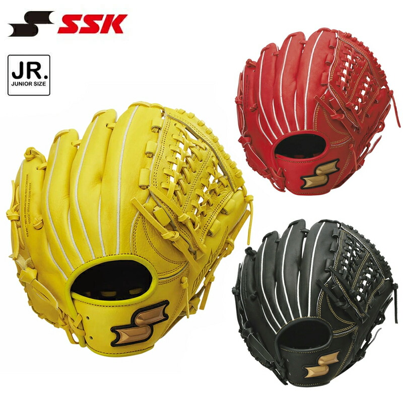 【楽天市場】エスエスケイ ジュニア 少年軟式グラブ グローブ ウインドリーム オールラウンド用 WJG424 少年野球 右投げ 左投げ SSK 2025春夏継続 店頭展示品：エビスヤスポーツ