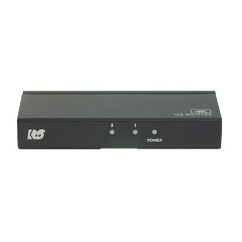 【楽天市場】RATOC systems RS-HDSP2P-4KZ 4K60Hz対応 1入力2出力 HDMI分配器：ECカレント