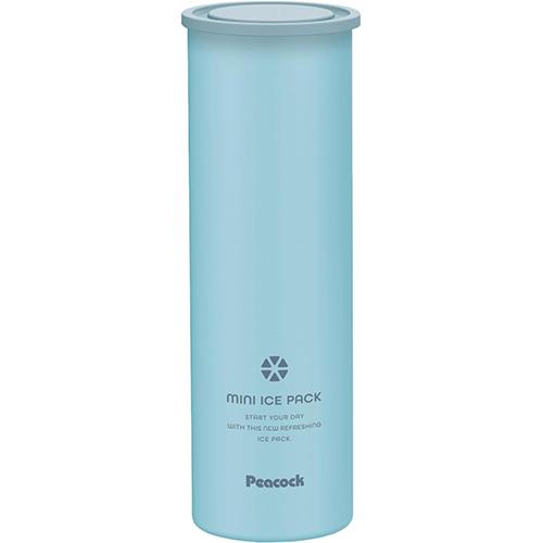 【楽天市場】ピーコック(peacock) ミニアイスパック 氷のう 冷たさキープホルダー付き ブルー ABB-16 ネッククーラー 氷のう 熱中症対策 通学 通勤 暑さ対策：ECカレント