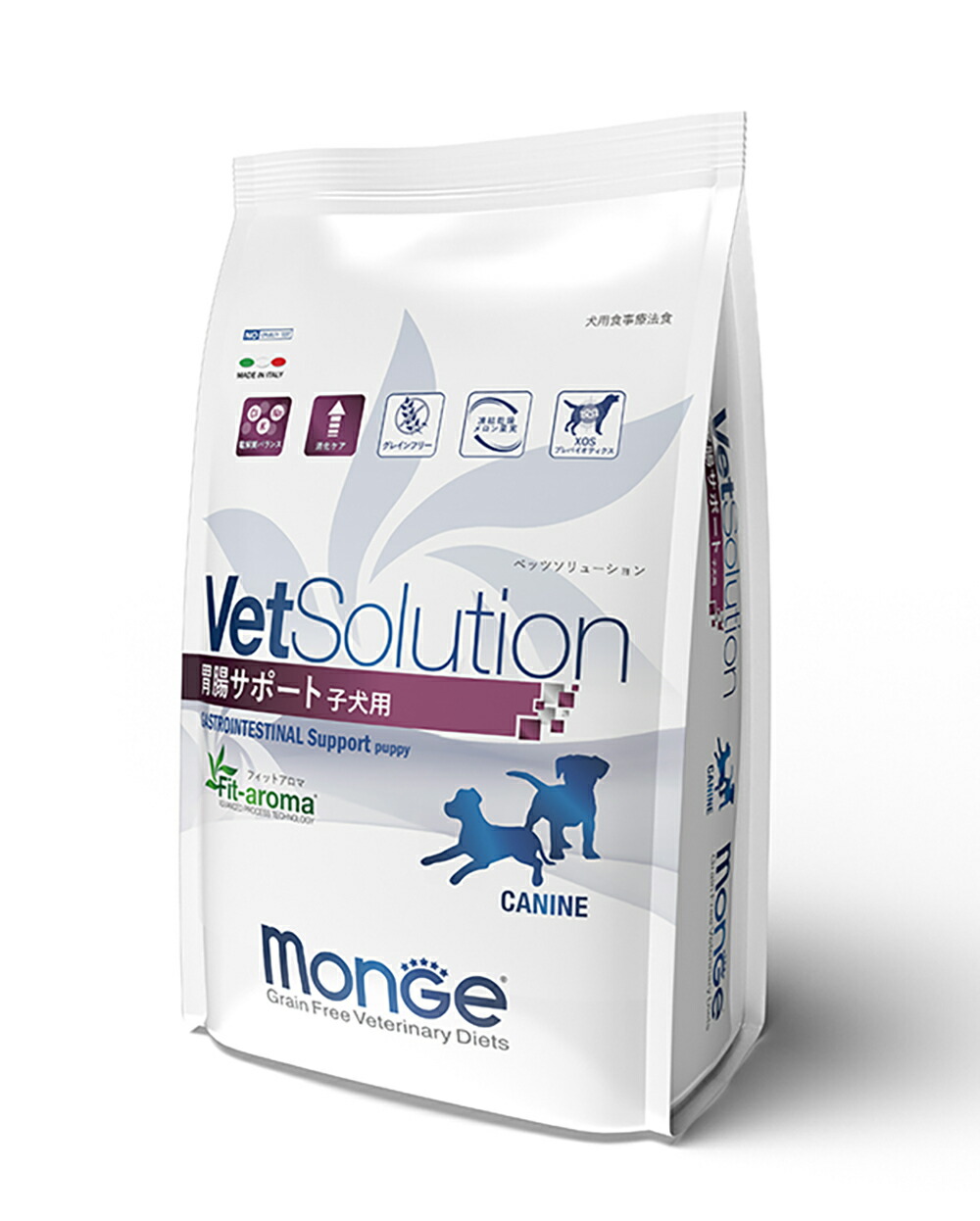 【楽天市場】☆【療法食】VetSolution 犬用胃腸サポート子犬用 3kg 正規代理店【ベッツソリューション】：EC-life ～ECライフ～
