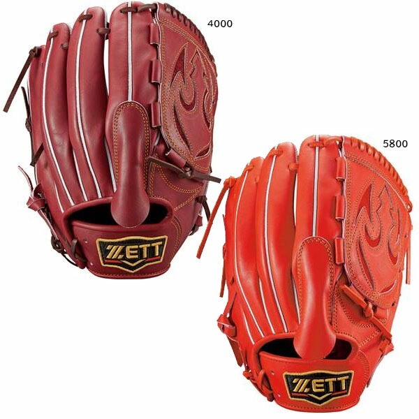 【楽天市場】水揉み加工済み！店頭展示品 ゼット 野球 硬式グラブ プロステイタス 投手用 ZETT BASEBALL 硬式グローブ 右投げ用(LH) BPROG611 ★55000：オザキスポーツ