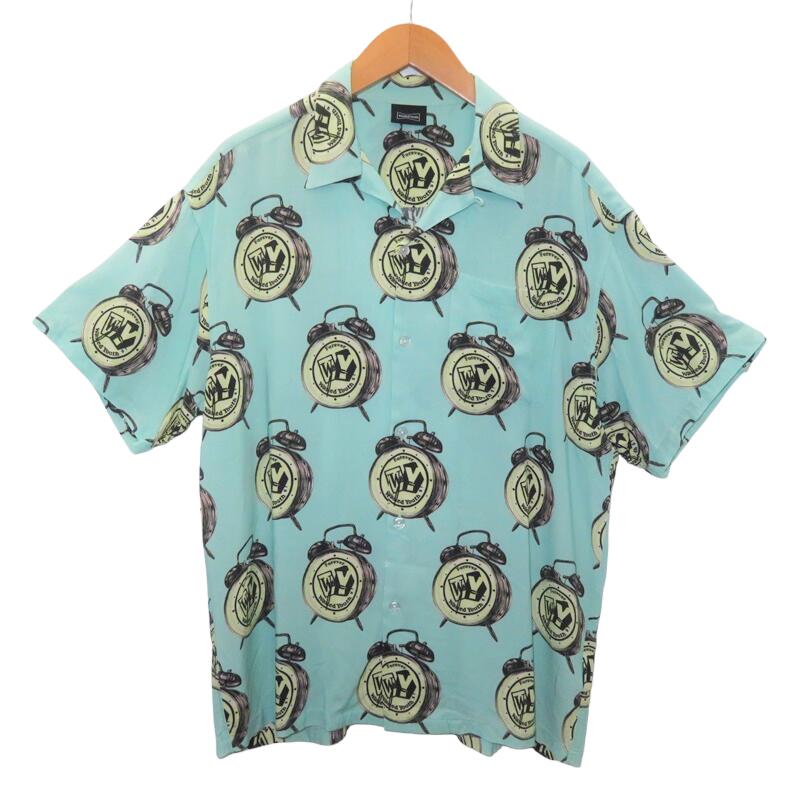 【楽天市場】WASTED YOUTH TOKION RAYON ALOHA SHIRT PCG-11010-C SIZE L ウェステッド ...