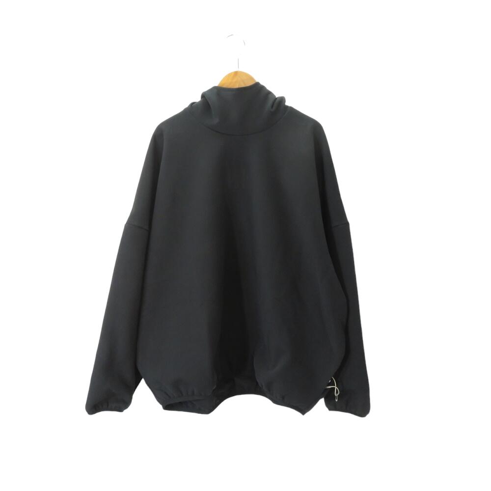 【楽天市場】FEAR OF GOD×ADIDAS 2023 Heavy Fleece Hoodie Black Size-L IS5322 ...