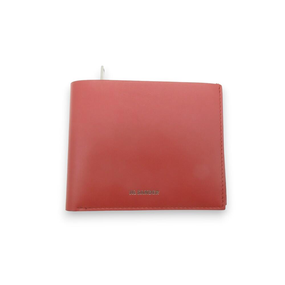 【楽天市場】JIL SANDER Zip Pocket Wallet ジルサンダー ジップポケットウォレット レザー 財布 大名店【中古 ...