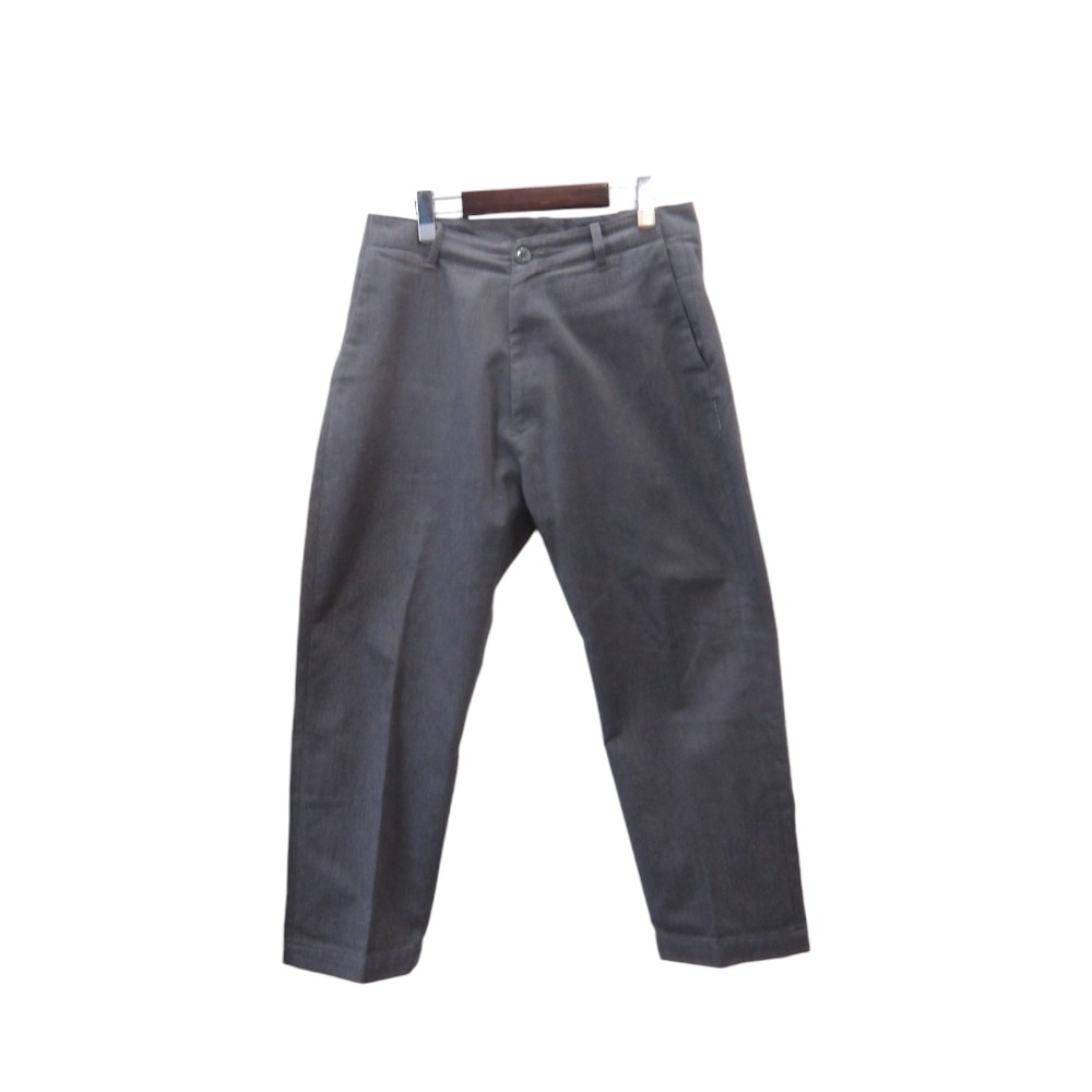 【楽天市場】SEQUEL CHINO PANTS (TYPE-XF) GREY サイズM シークエル チノ パンツ タイプ エックスエフ 大名店【中古】：union3 楽天市場店