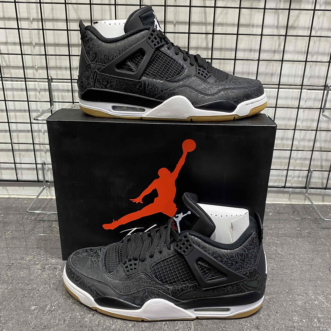 【楽天市場】NIKE 2019 AIR JORDAN 4 RETRO SE 30.0cm CI1184-001 ナイキ エアジョーダン4レトロ ...