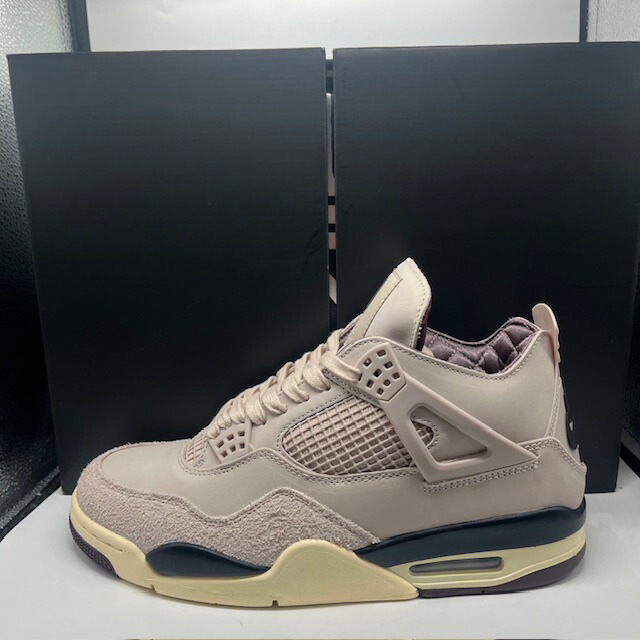 【楽天市場】NIKE A Ma Maniere WMNS AIR JORDAN 4 RETRO OG SP w28.5cm FZ4810 ...