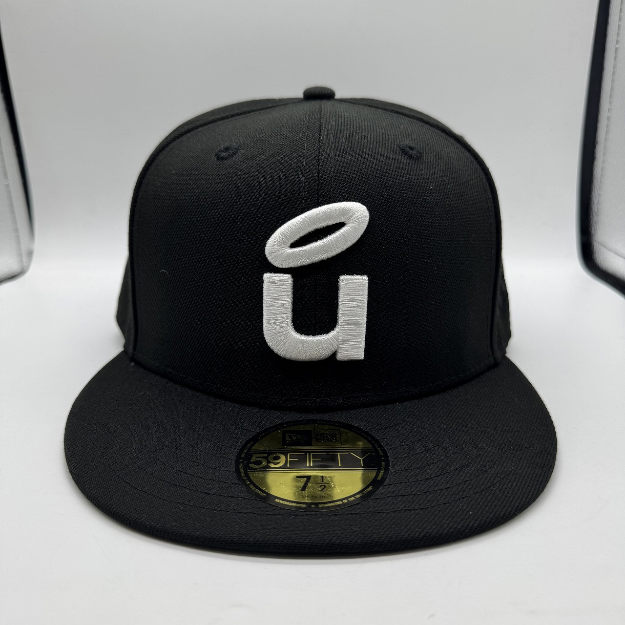 【楽天市場】NEW ERA UNION LA 59FIFTY CAP 59.6cm ニューエラ ユニオンキャップ 南堀江店【中古 ...