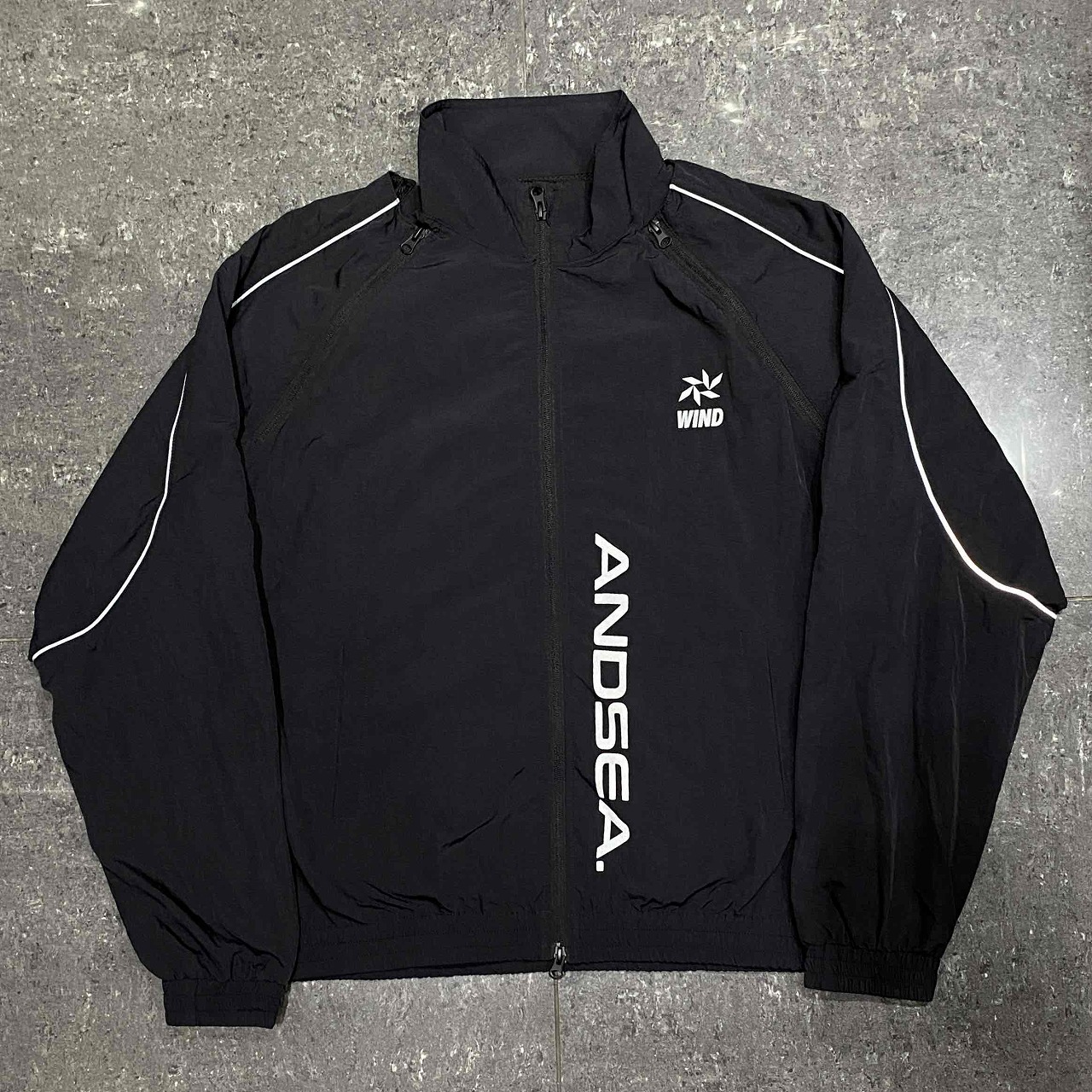 楽天市場】【中古】ウィンダンシー WIND AND SEA REFLECTION THIN