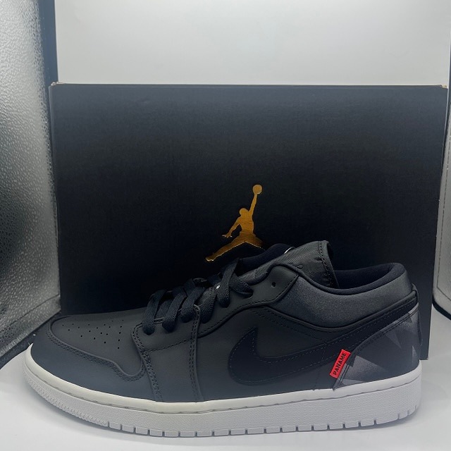 【楽天市場】NIKE 2019 AIR JORDAN 1 LOW PSG 28.0cm CK0687-001 ナイキ エアジョーダンワンロー ...
