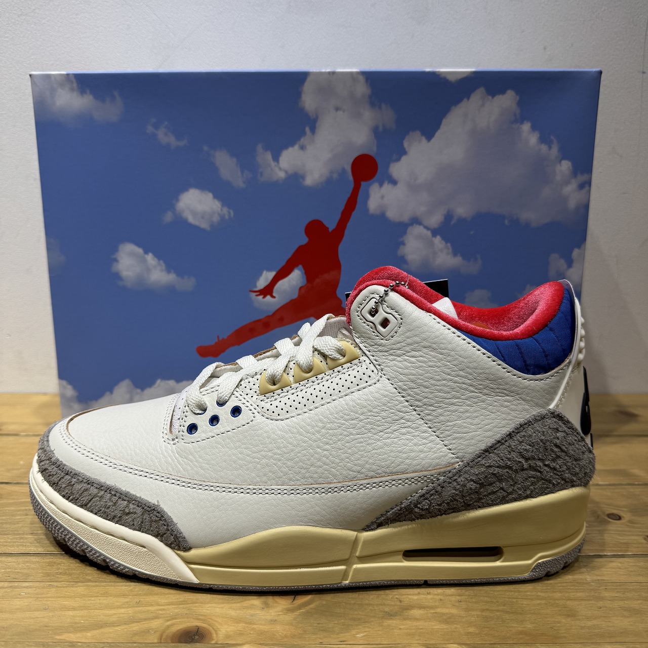【楽天市場】NIKE 2025 AIR JORDAN 3 RETRO OG SP "SEOUL" 27.0cm IB1482-100 ナイキ ...
