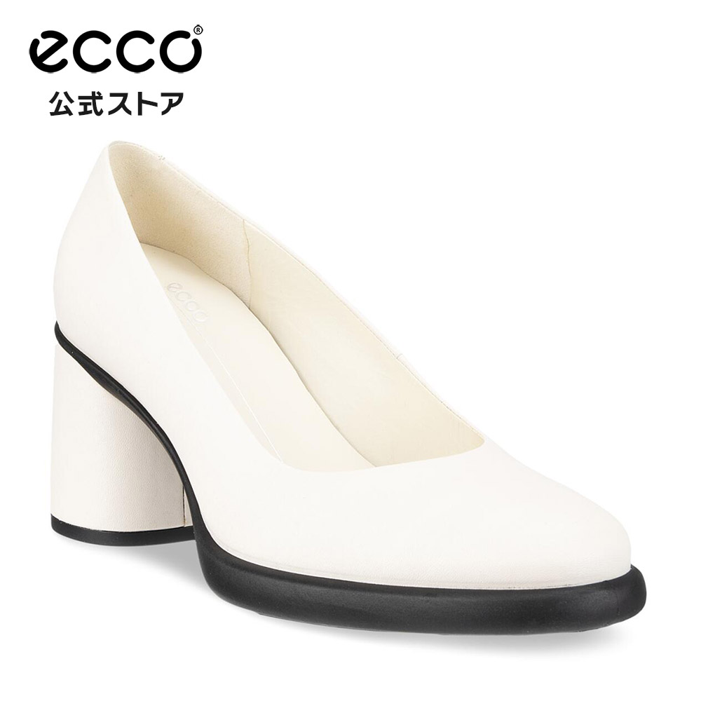 【楽天市場】【ECCO 公式】 ECCO Sculp LX55 W Pump LEA / エコー スカルプテッド エルエックス 55 W ...