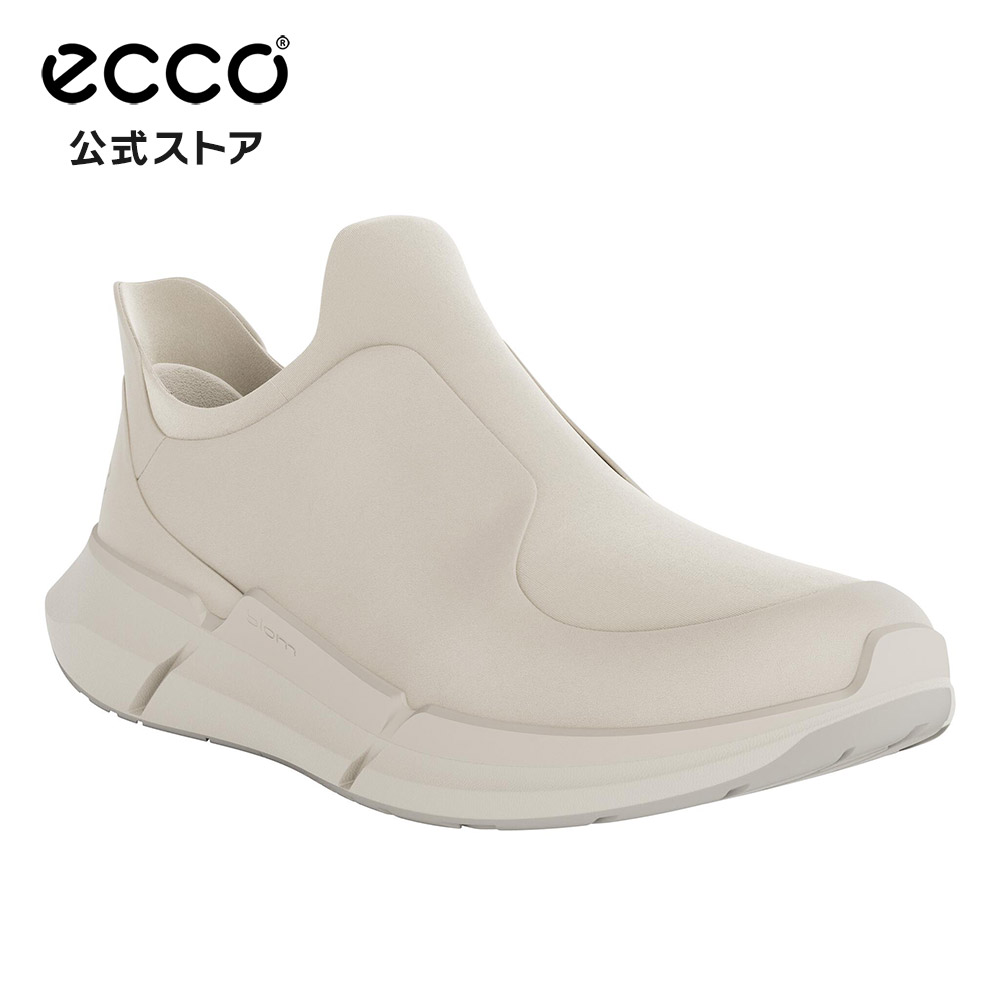 【楽天市場】【ECCO 公式】 ECCO Biom 2.2 W Limestone / エコー バイオム 2.2 スリップオン スニーカー ...