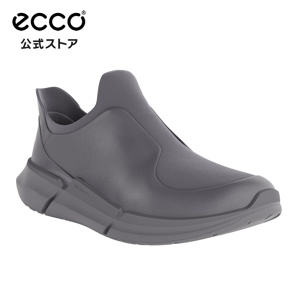 【楽天市場】【ECCO 公式】 ECCO Biom 2.2 M Magnet / エコー バイオム 2.2 スニーカー メンズ グレイ ...