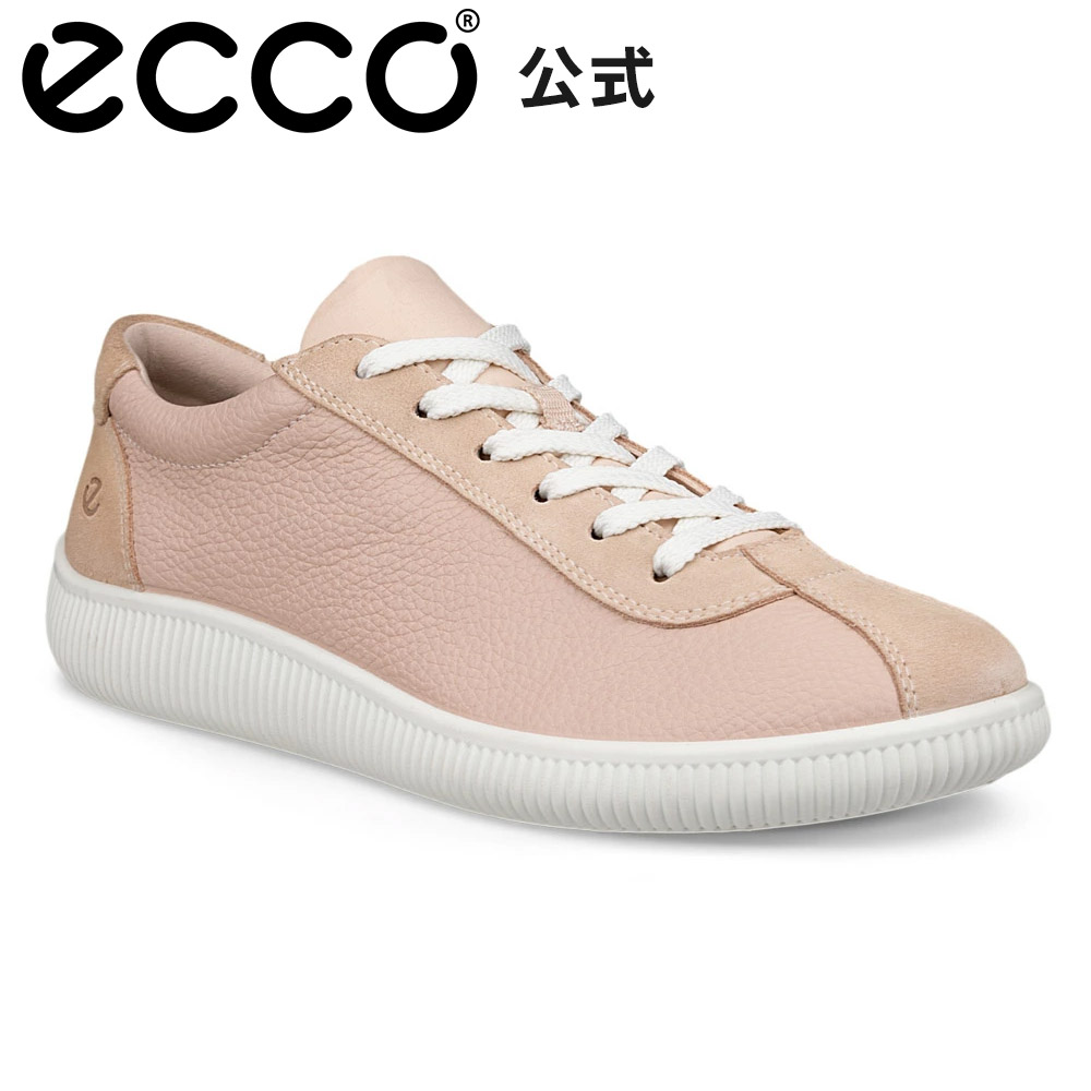【楽天市場】【ECCO 公式】 ECCO SOFT ZERO W / エコー ソフト ゼロ スニーカー ウィメンズ ROSE DUST ...