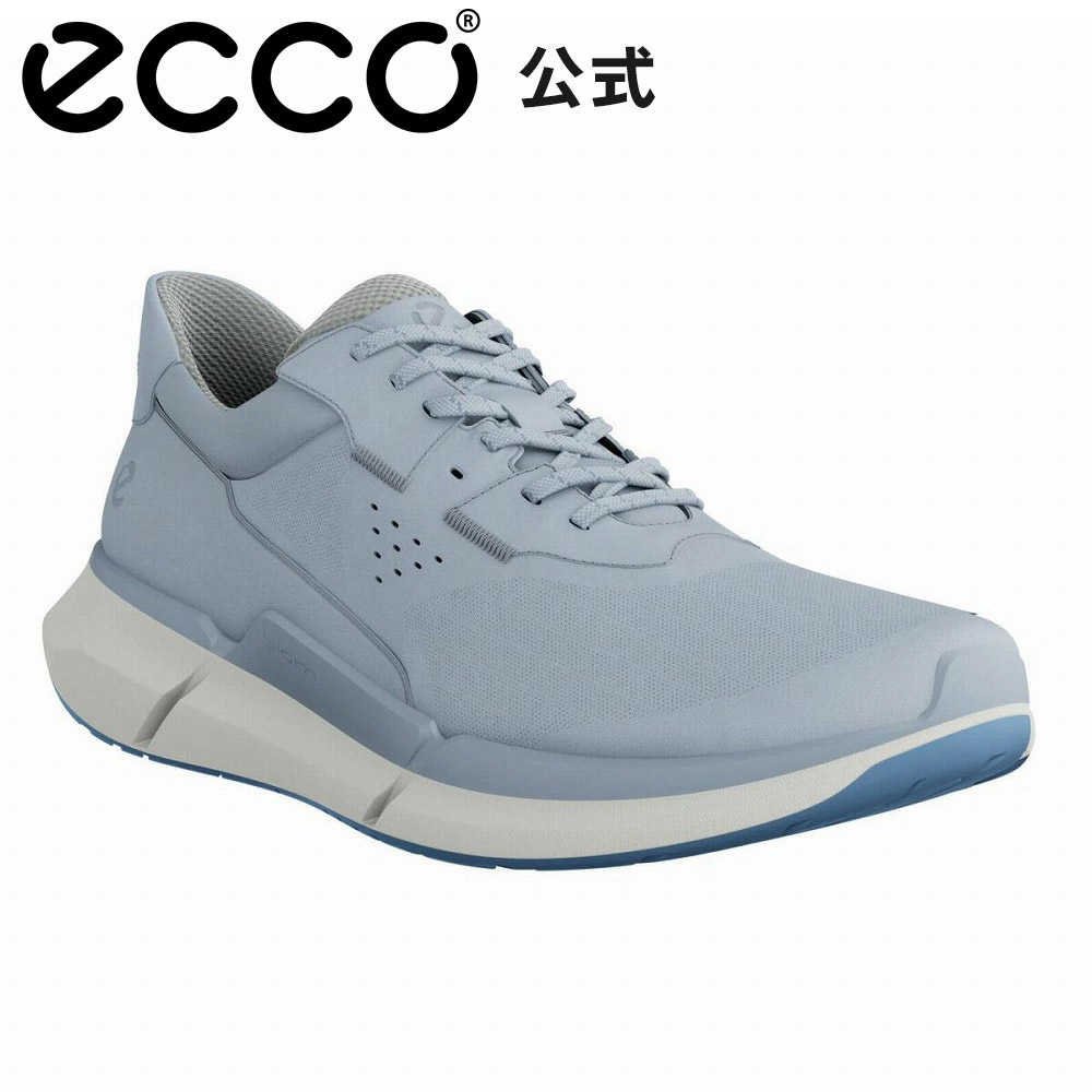 【楽天市場】【ECCO 公式】 ECCO BIOM 2.2 W SNEAKER LEA / エコー バイオム 2.2 W AIR ブルー ...