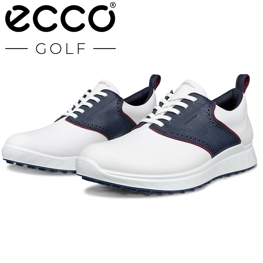 楽天市場】[ECCO公式] GOLF STREET RETRO HYBRID メンズ ウォーター