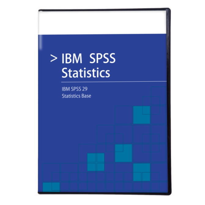 【楽天市場】IBM SPSS Statistics Base 29 一般向け(パッケージ) D0FMALL【NE直】：ECクルー楽天市場店