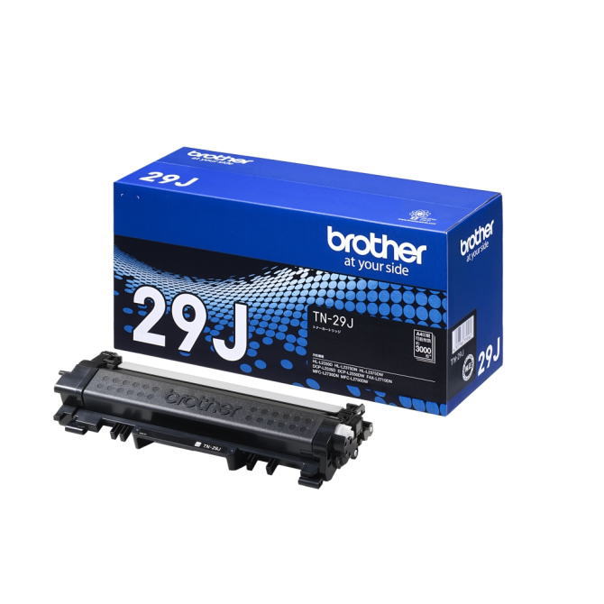 【楽天市場】brother ブラザー トナーカートリッジ TN-29J TN29J 【NE直】：ECクルー楽天市場店