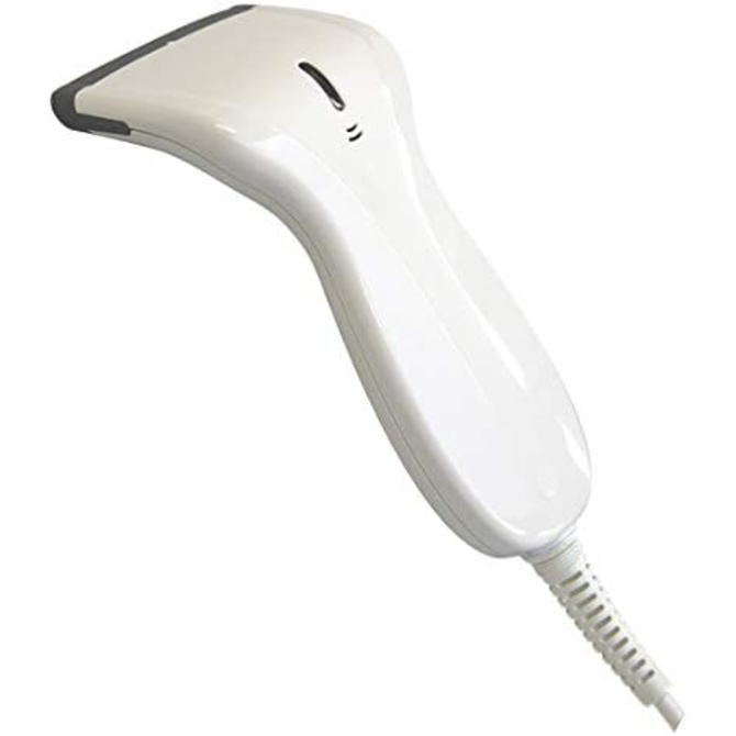 【楽天市場】ウェルコムデザイン バイブ付抗菌リニアイメージャ 白色 USB I/F SSHC65LVU【NE直】：ECクルー楽天市場店