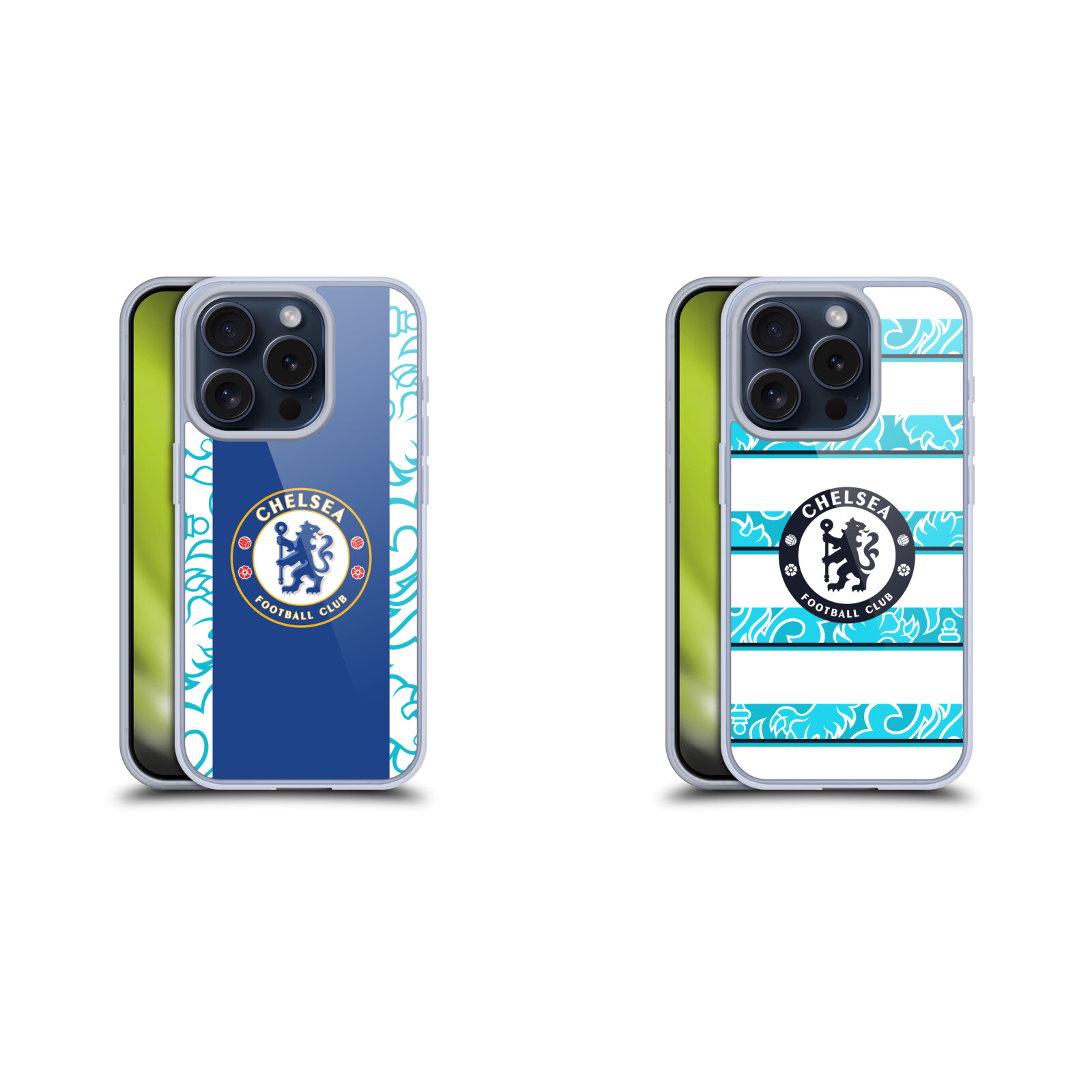 【楽天市場】公式ライセンス Chelsea Football Club 2022/23 キット ソフトジェルケース Apple iPhone ...