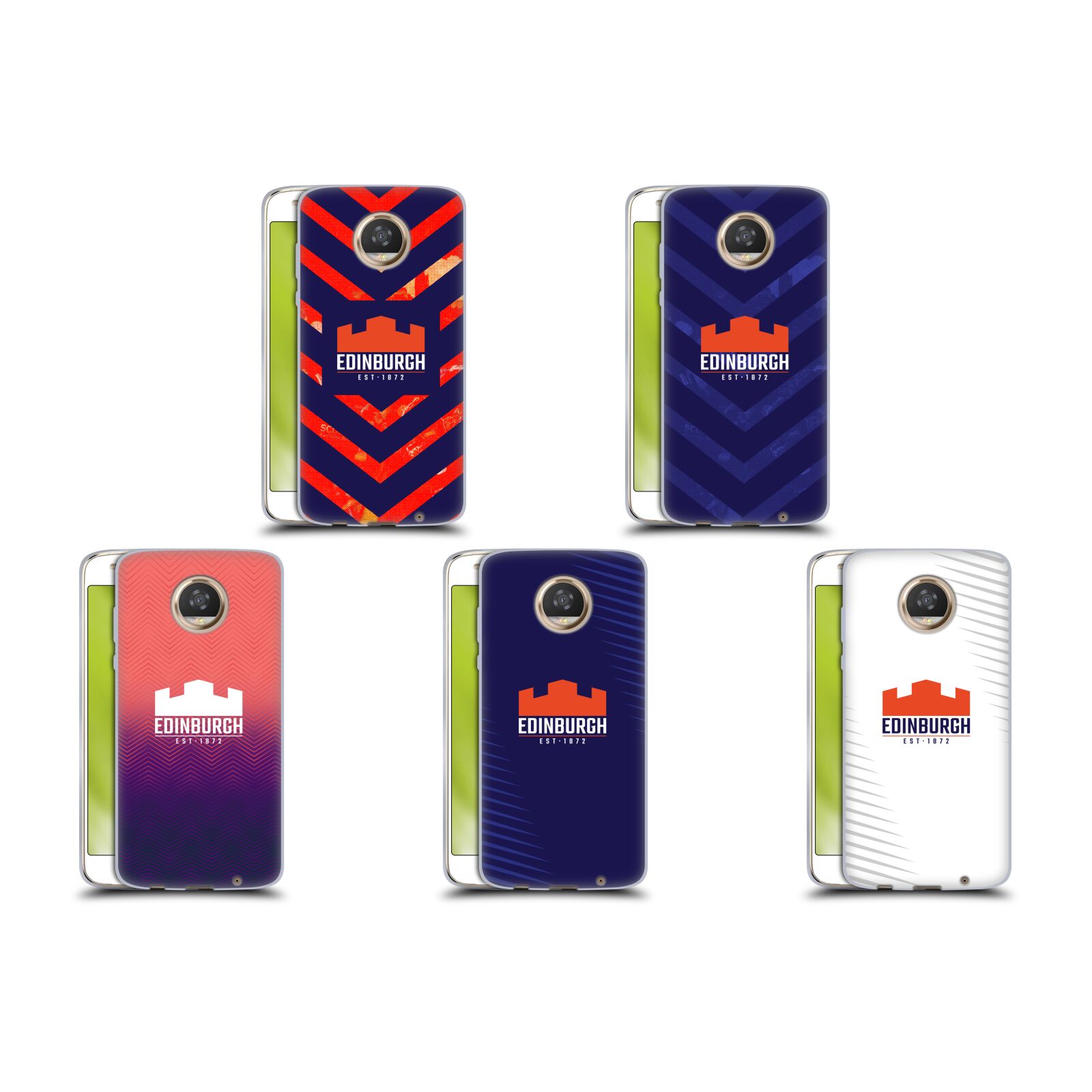 【楽天市場】公式ライセンス Edinburgh Rugby グラフィックアート ソフトジェルケース Motorola 電話 スマホケース 全 ...