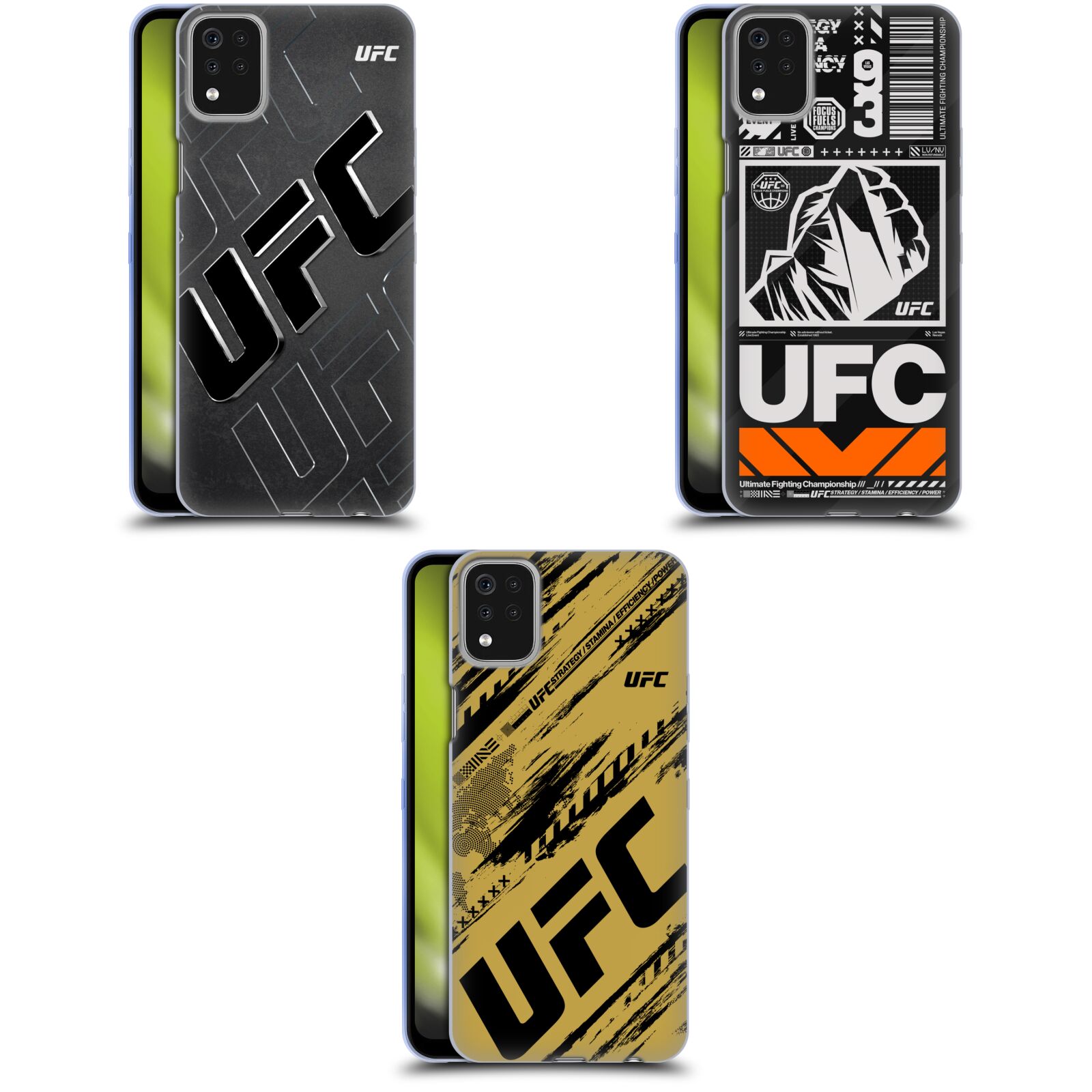 【楽天市場】公式ライセンス UFC ロゴ・グラフィックス ソフトジェルケース LG 電話 MMA 格闘技 ボクシング キックボクシング 空手 ...