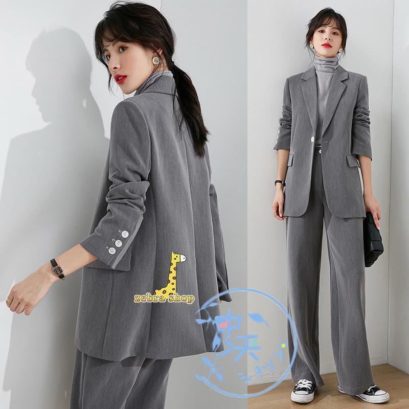 【楽天市場】夏パンツスーツ レディースビジネス2点フォーマルスーツ冷房対策テーラード＋ロングパンツスーツ セレモニースーツ制服入学式 卒業式 ...