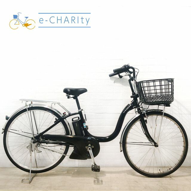 【楽天市場】【終了間近★5000円OFFクーポン配布】【中古】【東京・神奈川・埼玉・千葉限定】 電動自転車 ママチャリ ヤマハ PAS ...