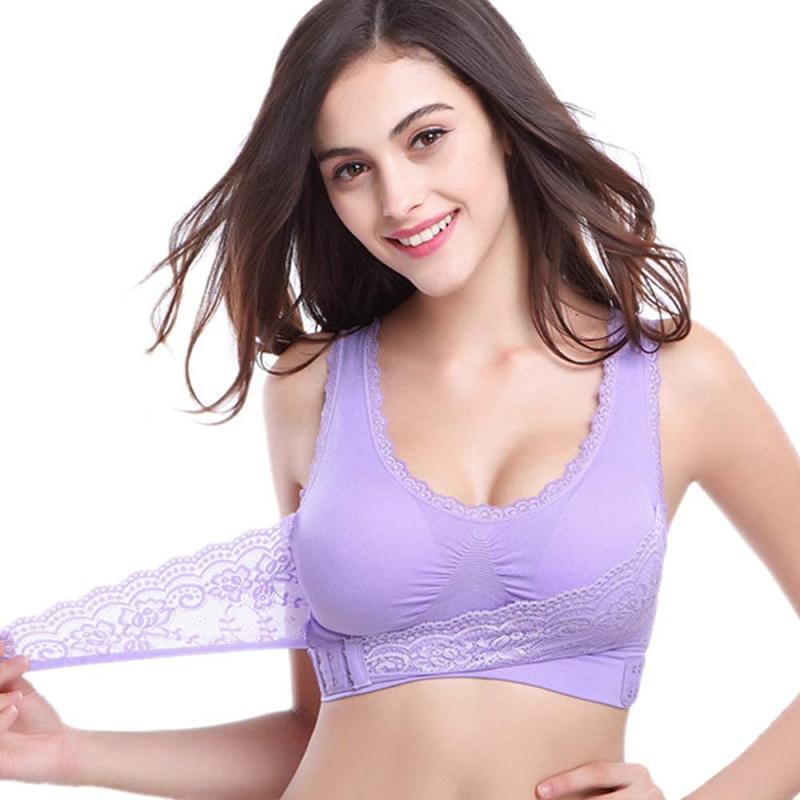 【楽天市場】[Allanve] 夜用ブラ 2枚セット ナイトブラ 育乳 ブラジャー 【バストアップ＆3D補正＆谷間メイク】 ノンワイヤー ノンストレス ソフトふんわり 背中美人 スポーツブラ ...