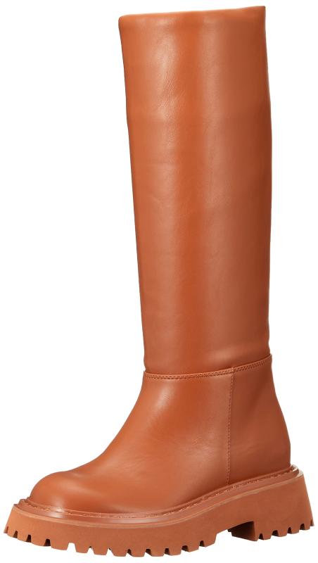 【楽天市場】[ミラオーウェン] インヒールトラックソールジョッキーブーツ 09WGS214532 レディース：echostore