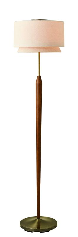 【楽天市場】INTERFORM INC. インターフォルム フロアライト スタンドライト 北欧 ナチュラル Svanteスヴァンテ インテリア：echostore