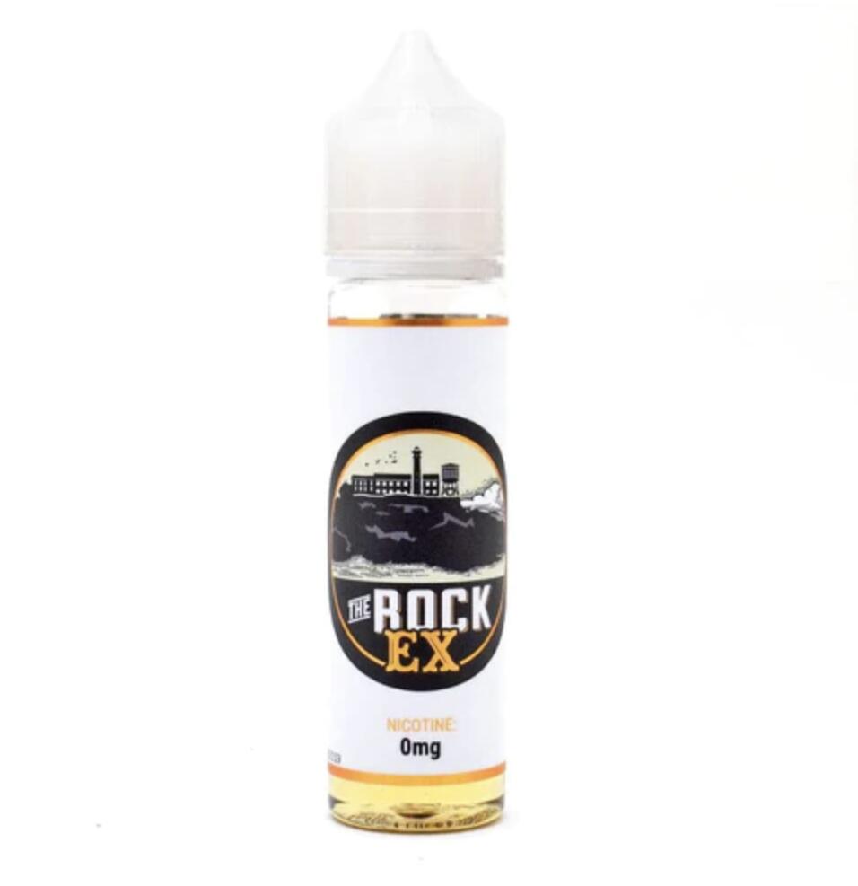 【楽天市場】Frisco vapor [フリスコベイパー] USA Vape Liquid ベイプリキッド - The Rock (ザ・ロック ...