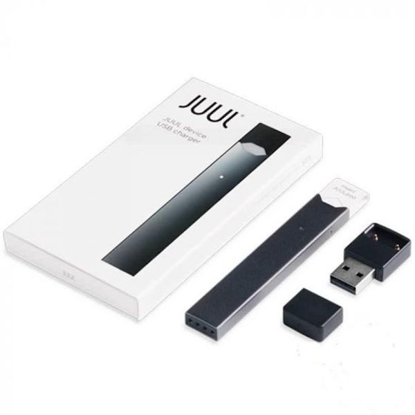 【楽天市場】 JUUL Basic Kit ジュール ベーシックキット 正規品 Black/Silver：Ecigar4jp Japan
