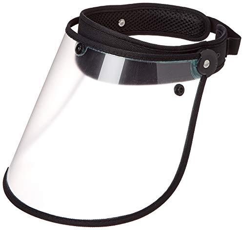 【楽天市場】Kajimeiku(カジメイク) カジメイク バイザー フリーサイズ クリア(90) V-002 (1279797)：ECJOY！楽天市場店