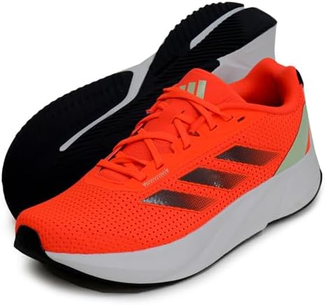 【楽天市場】ADIDAS アディダス 41_DURAMOSLM (ID8360) [色 : ソーラーRED/オーロラ] [サイズ : 240 ...