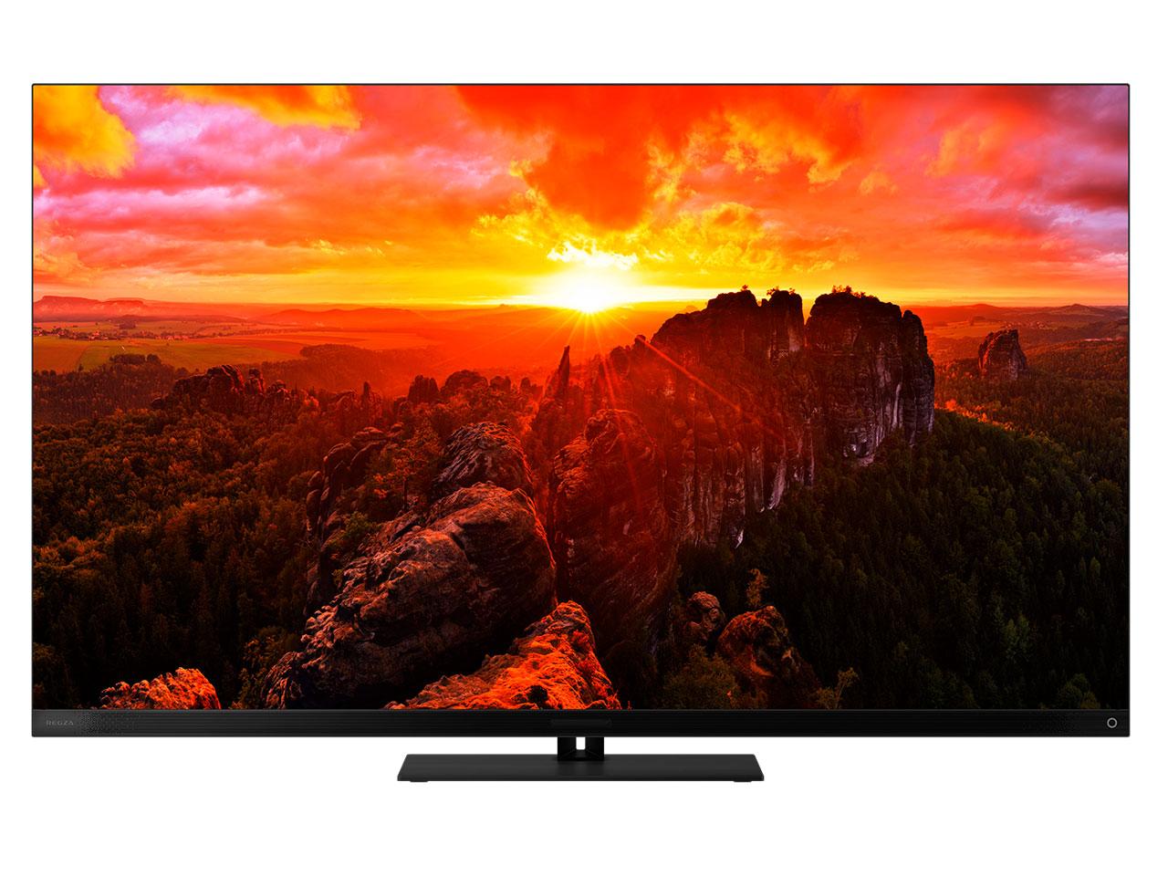 【楽天市場】TOSHIBA 東芝 REGZA 55X9900N 55V型 4K有機ELテレビ X9900Nシリーズ(55X9900N)：ECJOY！楽天市場店