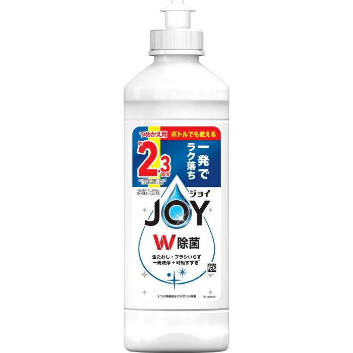 【楽天市場】P＆G 除菌ジョイコンパクト キャップ付き詰替：ECJOY！楽天市場店