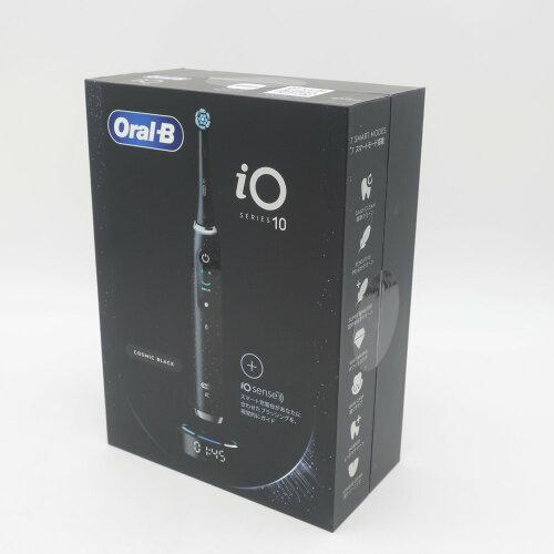 【楽天市場】ブラウンズブックス BRAUN ブラウン Oral-B iO10 電動歯ブラシ IOM10442ADCB ブラック：ECJOY！楽天市場店