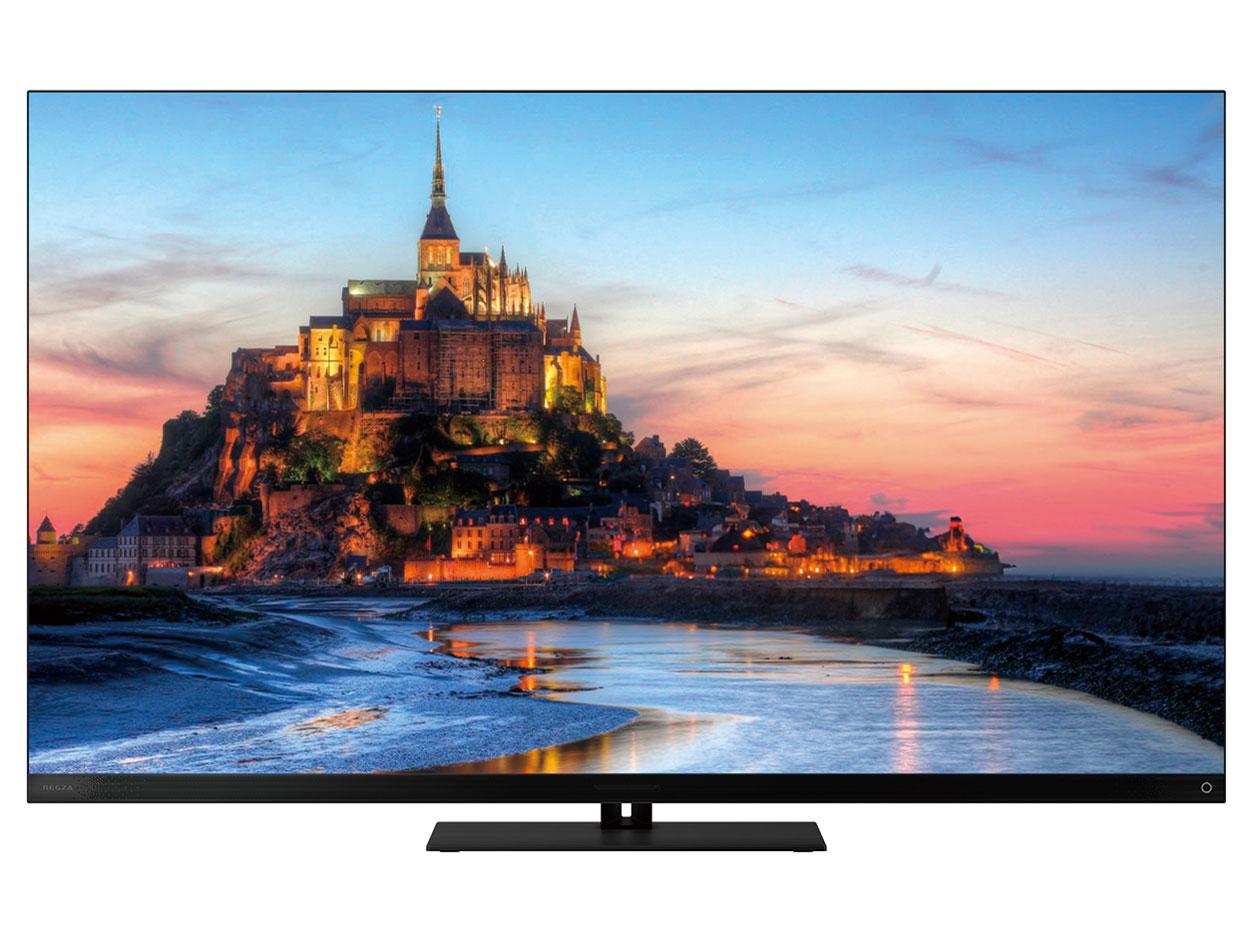 【楽天市場】レグザ(Regza) レグザ 有機ELテレビ 55インチ タイムシフトマシン4K ブラック 55X9900R(55X9900R)：ECJOY！楽天市場店