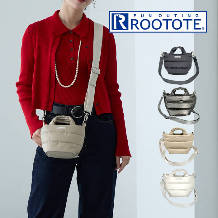 【楽天市場】ROOTOTE ルートート FE babyroo ベビールー モデレートA 3681 ルートート ／ 母の日 オフィス 可愛い バッグ シンプル ギフト通勤 通学 ギフト ...