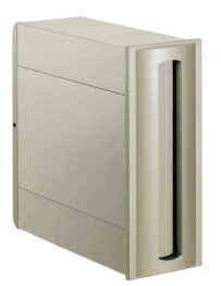 【楽天市場】【送料無料】四国化成 アルメール一般仕様 UT2型 独立･埋め込みタイプ AM-UT2SC ステンカラー 個人宅配送不可：環境生活