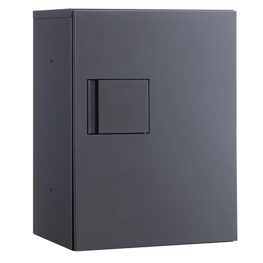 【楽天市場】ダイケン 専有仕様宅配ボックス TBX-G1S-G 全2色 受注生産品 ダークグレー：環境生活