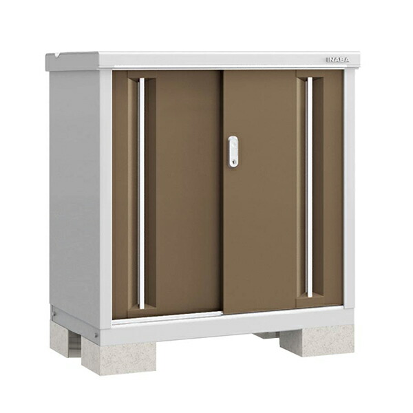 【楽天市場】イナバ物置 シンプリー MJX-095A（全面棚タイプ）[収納庫/収納/屋外収納庫/倉庫/小型/小屋/いなば物置/稲葉/物置き] エボニーブラウン [製品5年保証]：環境生活