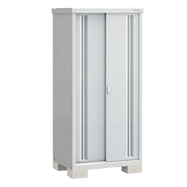 【楽天市場】イナバ物置 シンプリー MJX-097EP（長もの収納タイプ）[収納庫/収納/屋外収納庫/倉庫/小型/小屋/いなば物置/稲葉/物置き] プラチナシルバー [製品5年保証]：環境生活