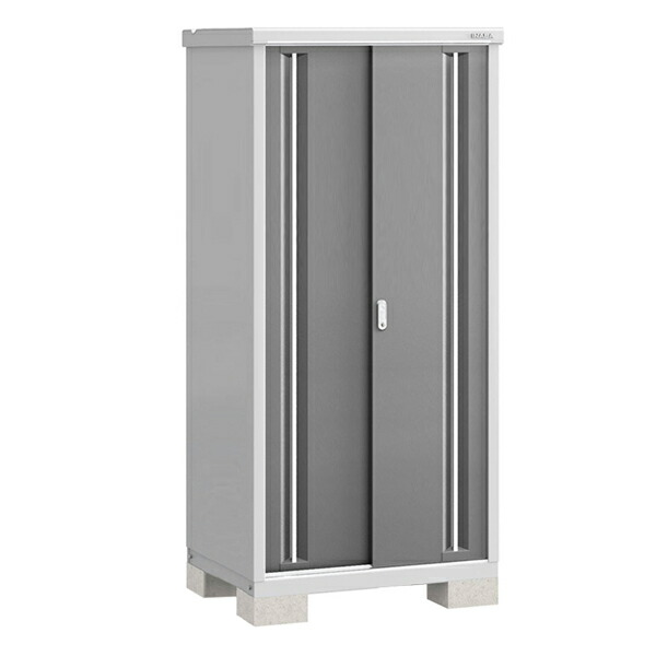 【楽天市場】イナバ物置 シンプリー MJX-097EP（長もの収納タイプ）[収納庫/収納/屋外収納庫/倉庫/小型/小屋/いなば物置/稲葉/物置き] チャコールグレー [製品5年保証]：環境生活