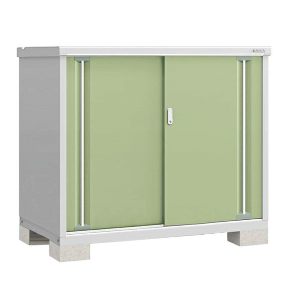 【楽天市場】イナバ物置 シンプリー MJX-137B（全面棚タイプ）[収納庫/収納/屋外収納庫/倉庫/小型/小屋/いなば物置/稲葉/物置き] ジェードグリーン [製品5年保証]：環境生活