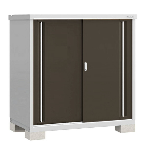 【楽天市場】イナバ物置 シンプリー MJX-137CP（長もの収納タイプ）[収納庫/収納/屋外収納庫/倉庫/小型/小屋/いなば物置/稲葉/物置き] エボニーブラウン [製品5年保証]：環境生活