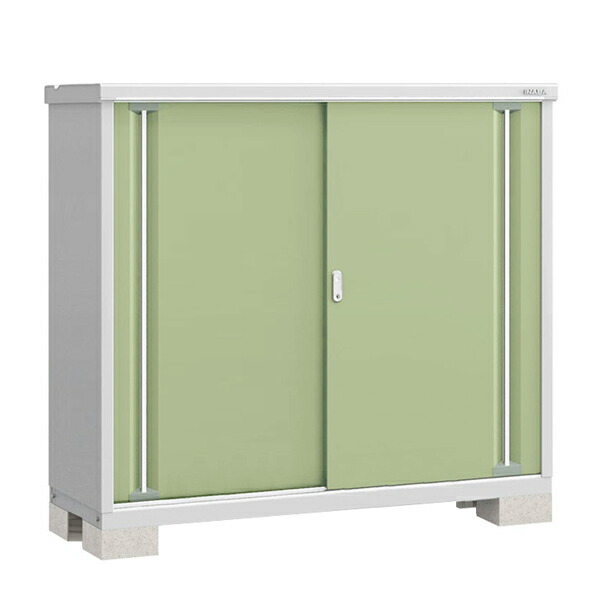 【楽天市場】イナバ物置 シンプリー MJX-155C（全面棚タイプ）[収納庫/収納/屋外収納庫/倉庫/小型/小屋/いなば物置/稲葉/物置き] ジェードグリーン [製品5年保証]：環境生活